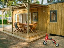 Camping La Source in Les Salles sur Verdon, Var. | Camping-Frankrijk.nl