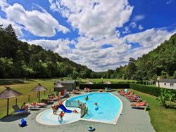 Camping La Source in Les Salles sur Verdon, Var. | Camping-Frankrijk.nl