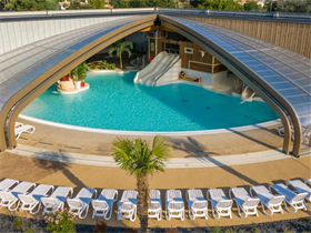 Campings in de Atlantische Loirestreek