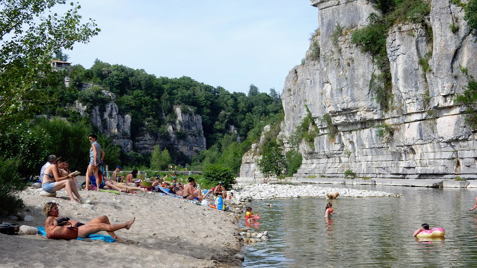 Kies een gebied in Frankrijk | Camping-Frankrijk.nl
