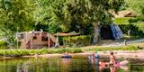 Camping La Source in Les Salles sur Verdon, Var. | Camping-Frankrijk.nl