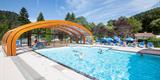 Camping La Source in Les Salles sur Verdon, Var. | Camping-Frankrijk.nl